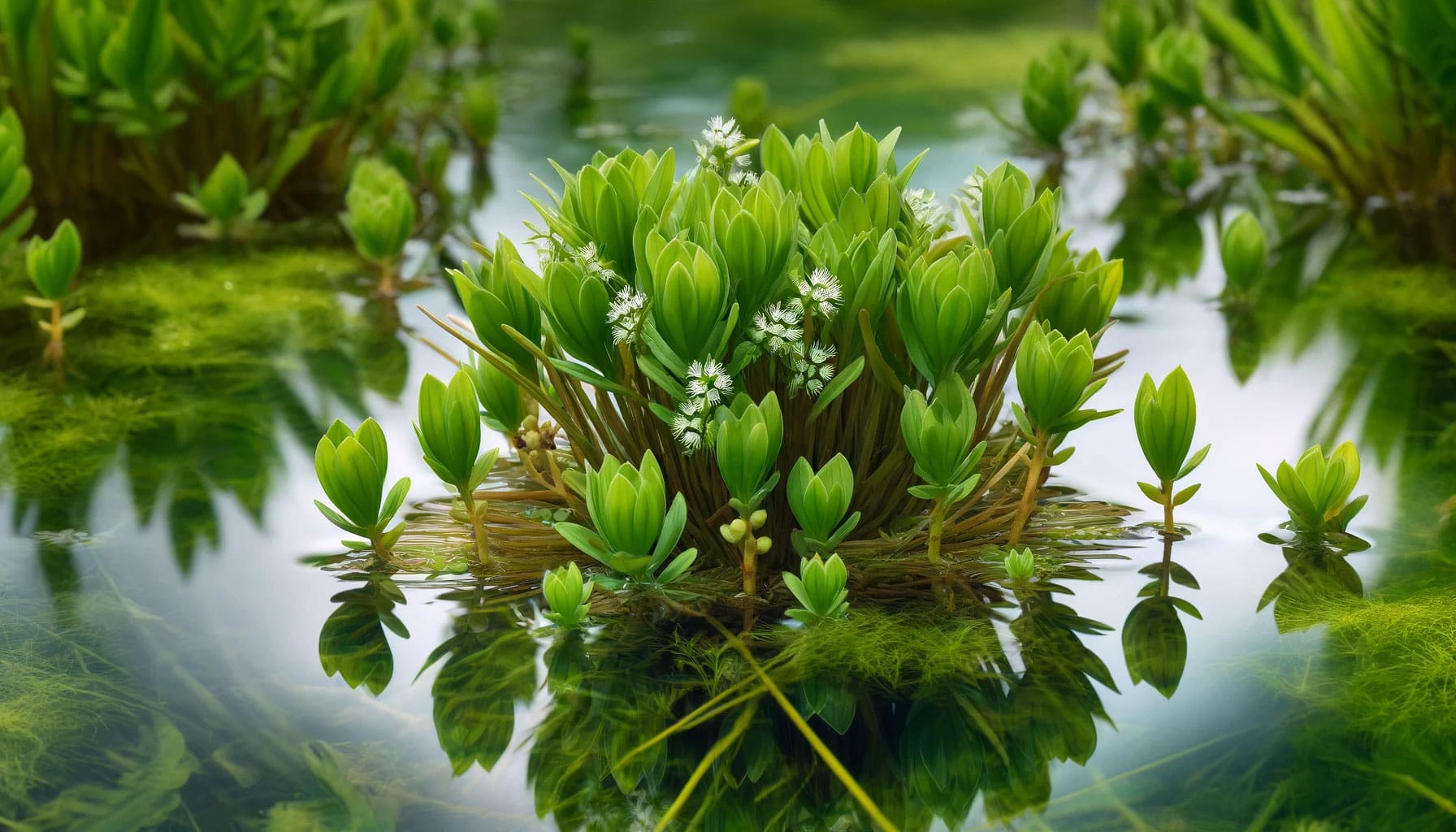 What is the Aquatic Weed Called "Alligator Weed"? | Alligator Weed