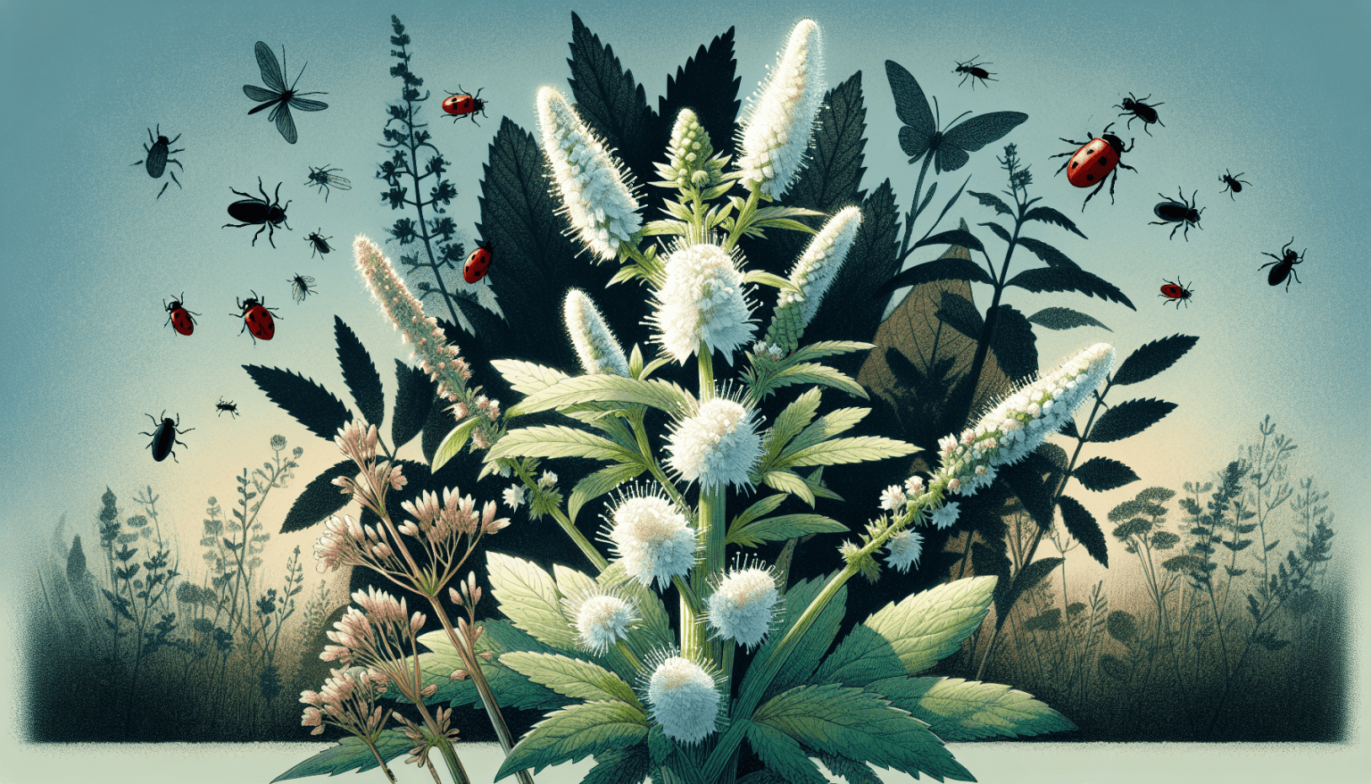 Integrated Pest Management Techniques For Alligator Weed | Alligator Weed